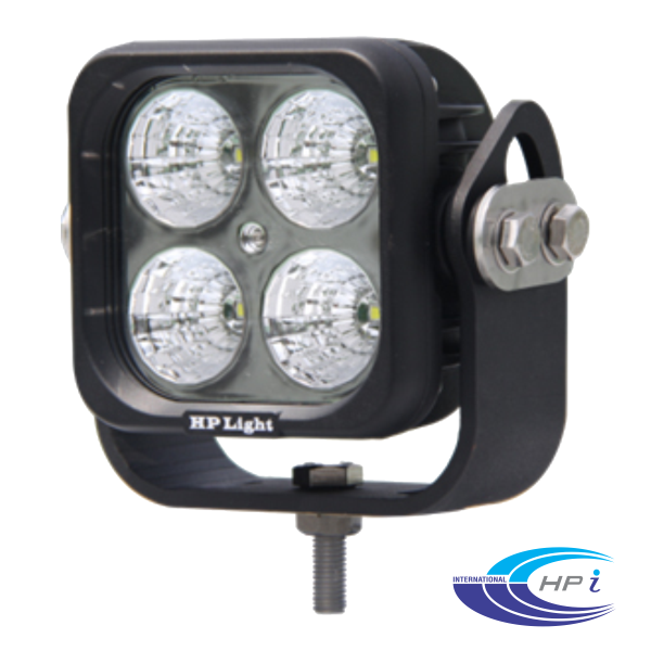 40W HPI Heavy Duty LED Flood / Spot Beam - EDG South Africa